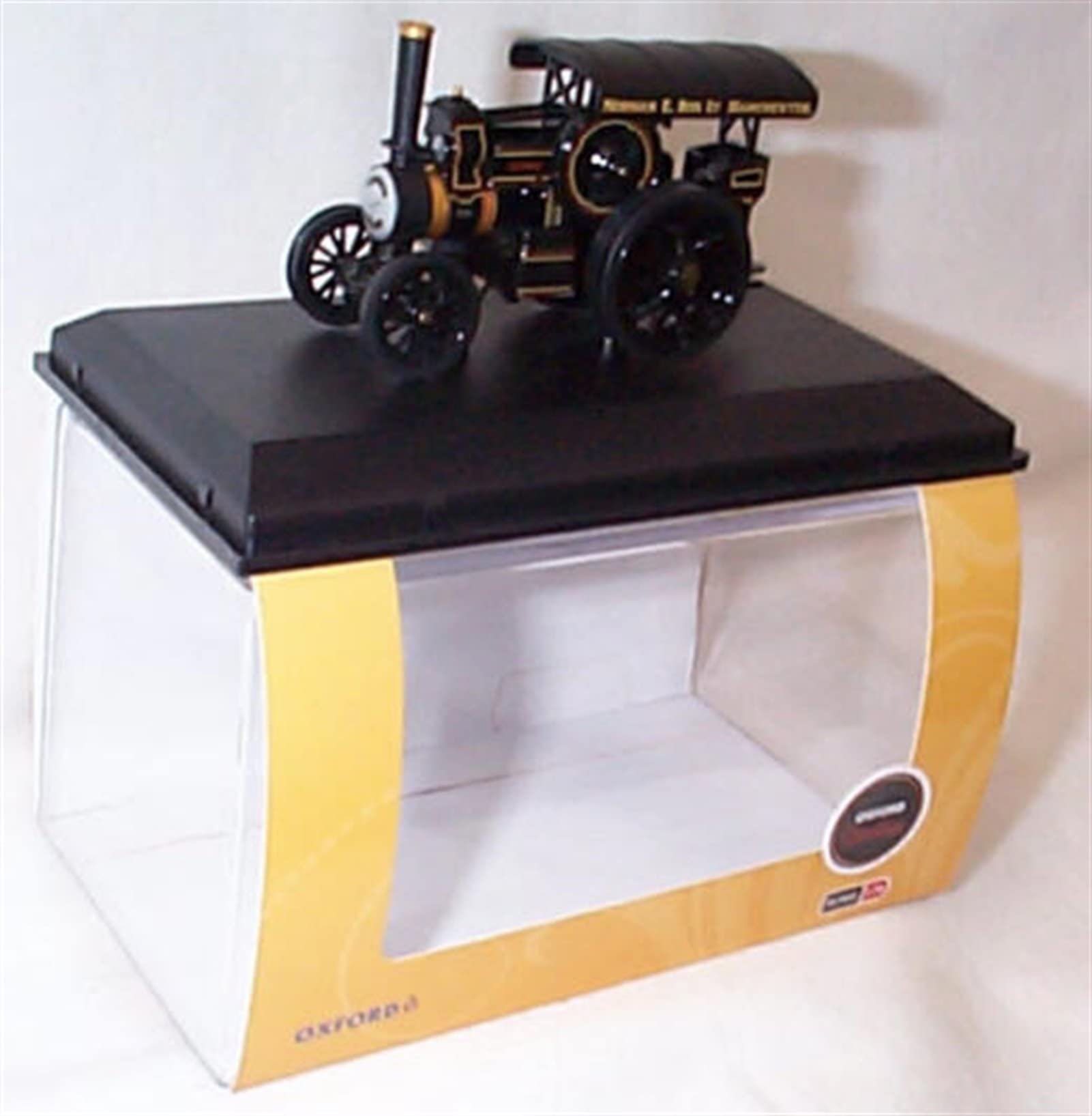 oxford Fowler B6 Road Locomotive No.16263 vehicle 1:76 scale diecast ...