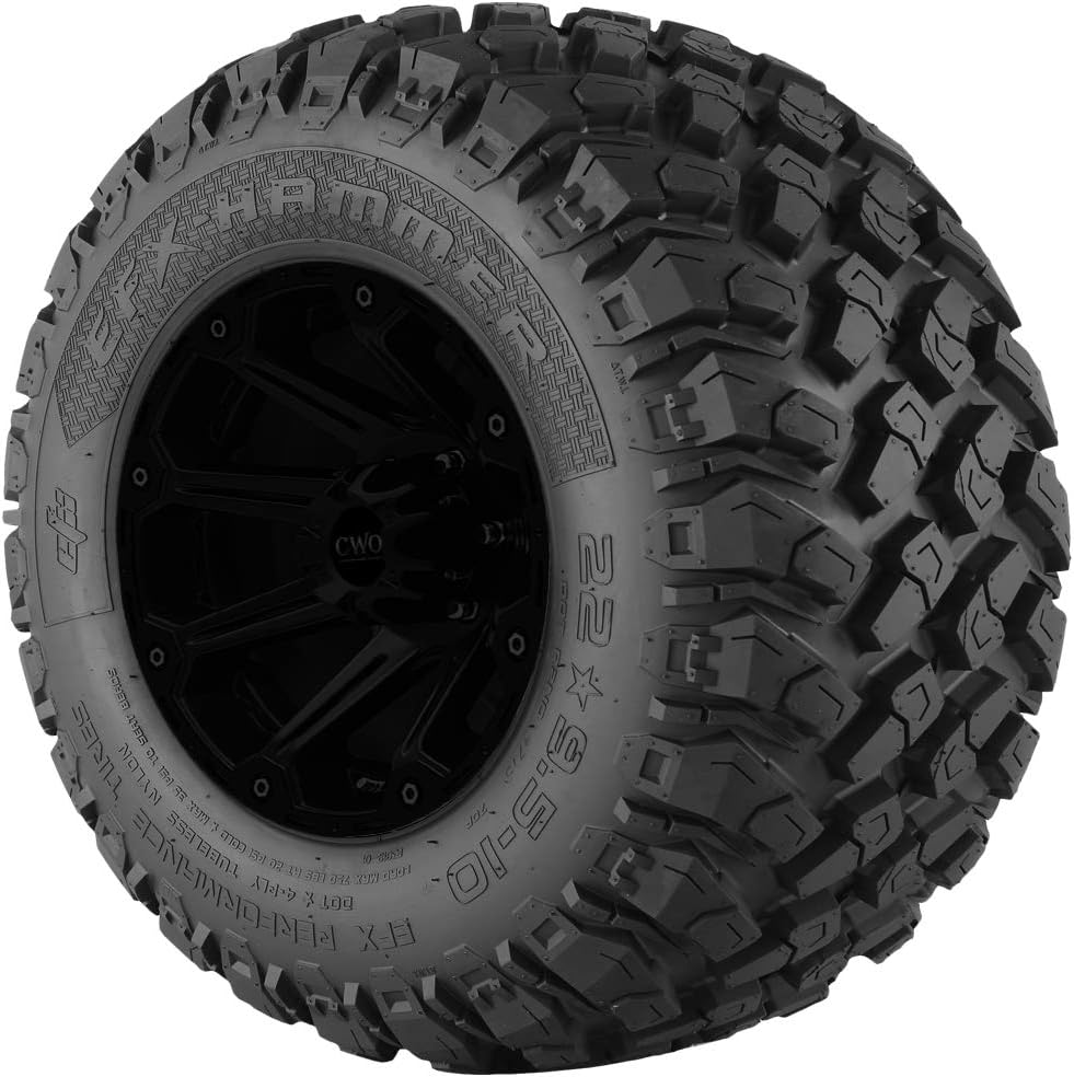 Amazon.com: EFX Tires Hammer Tire 23X9.5X12 239512 - FA-829 : Automotive