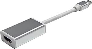 Amazon.com: Tera Grand Mini DisplayPort Version 1.2 to HDMI Adapter ...