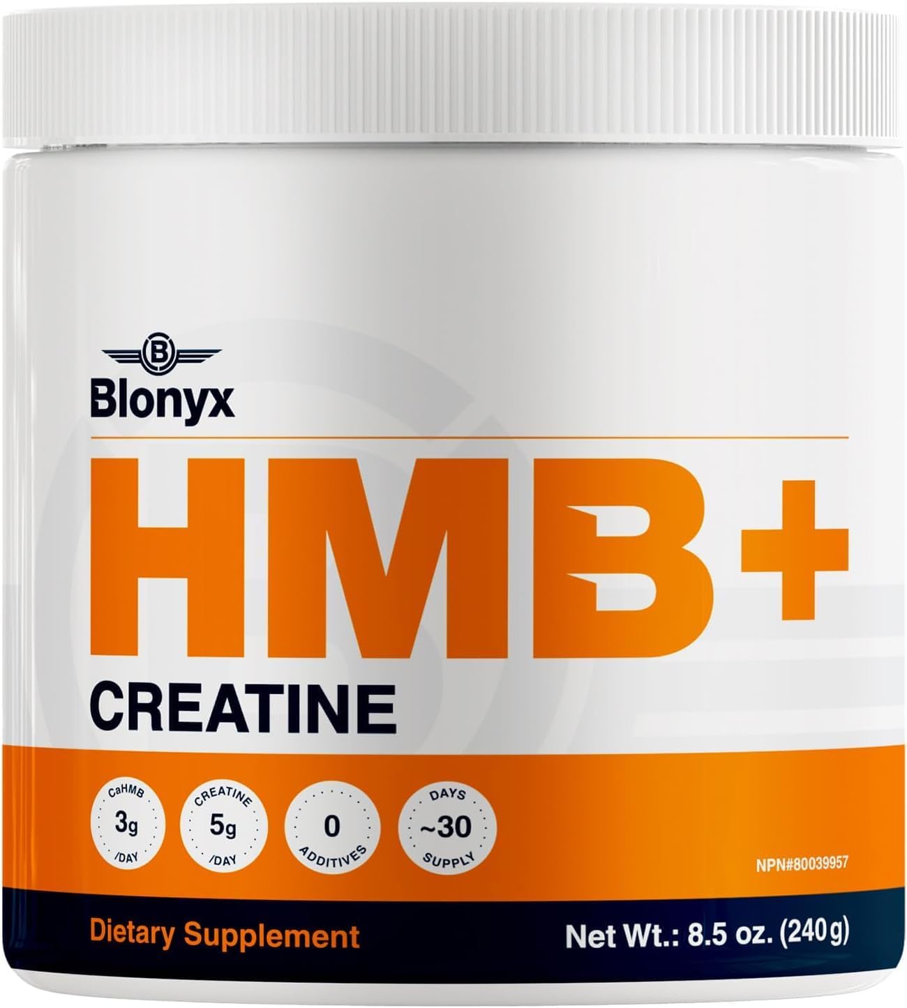 Amazon.com: Creatine HCL Capsules with HMB - Workout Supplement for Men ...