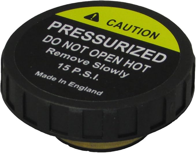 Amazon.com: Radiator Cap - 15 PSI fits John Deere S690 950 310G 410E ...