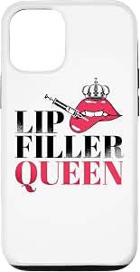 Amazon.com: iPhone 15 Pro Lip Filler Queen Dermal Lip Filler Injections ...