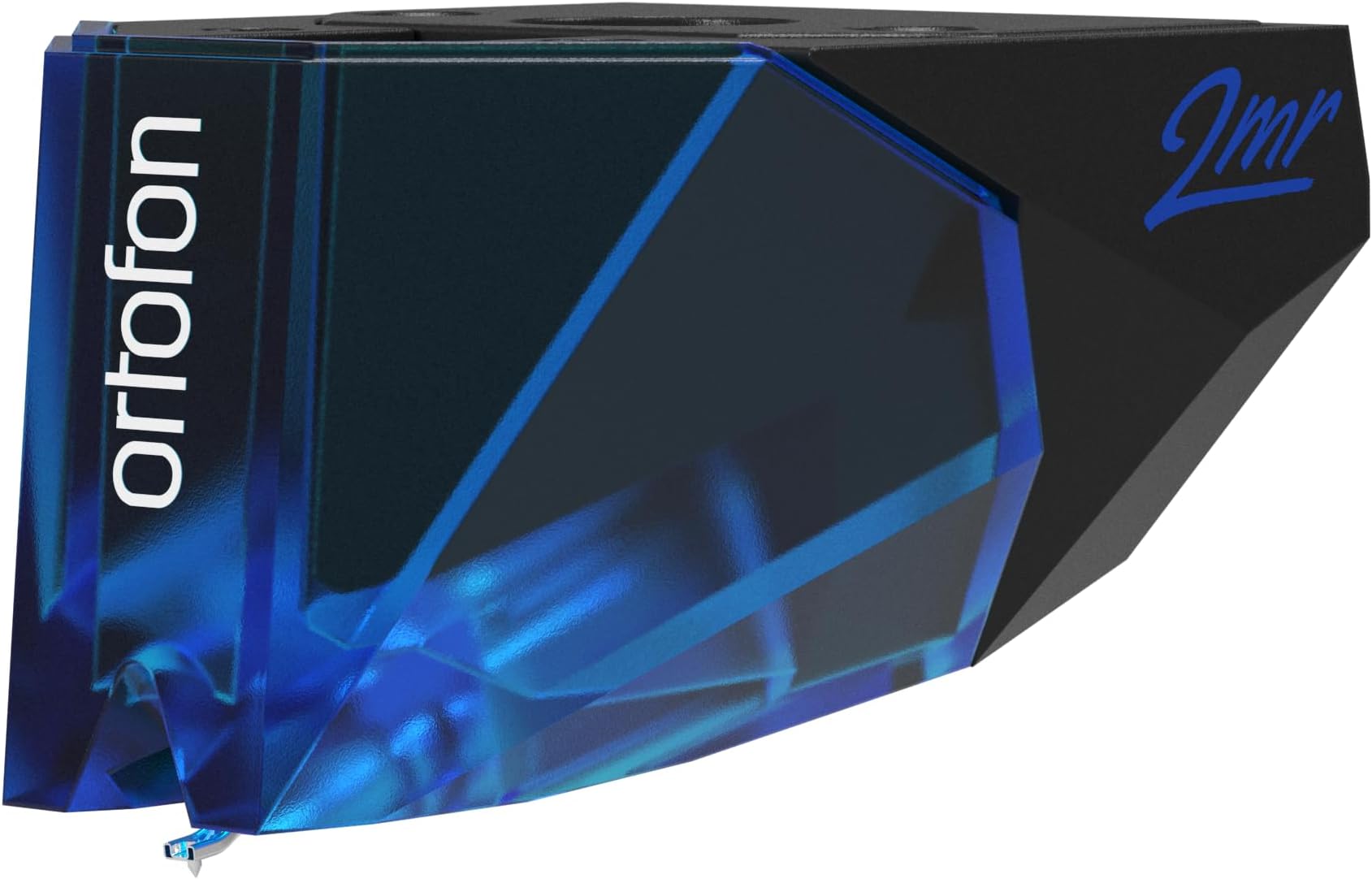 Amazon.com: Ortofon 2M Blue Premounted Pickup Mounted on SH-4 Black ...