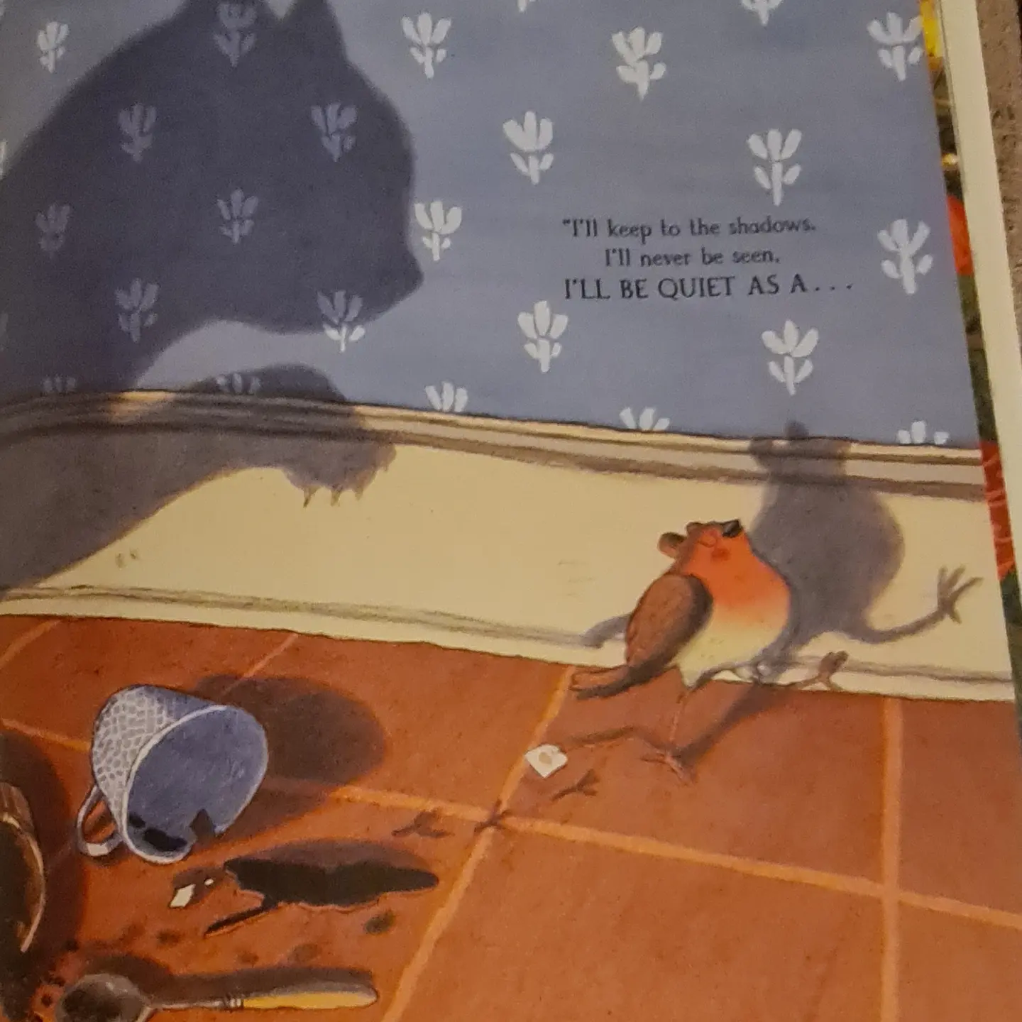 Robin Robin: Amazon.co.uk: Ojari, Daniel, Please, Mikey, Smith, Briony ...