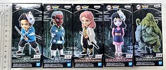 Amazon.co.jp: Demon Waco Hand Demon World Collectible Figure WCF Comp ...