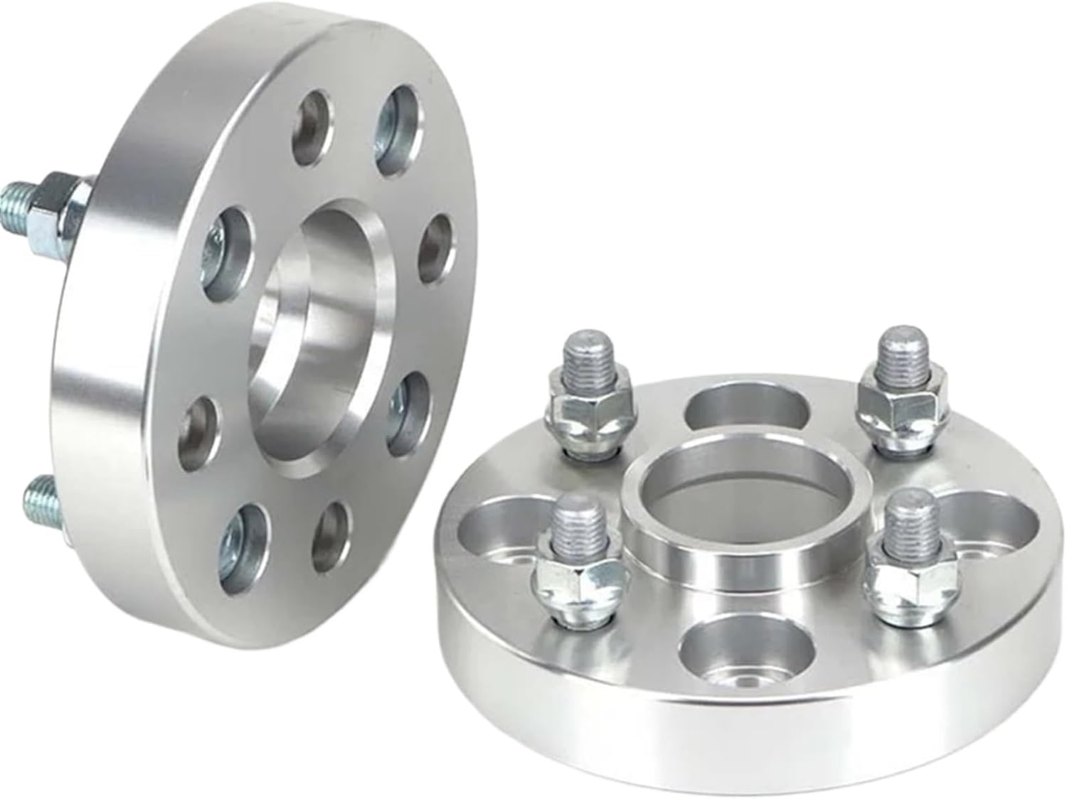 Car Wheel Spacers for Peugeot for 206 207 2008 208 306 307 2pcs PCD ...