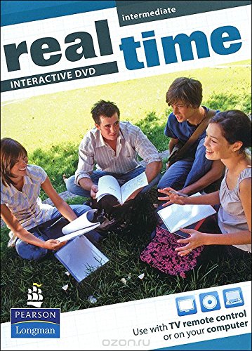 Real Life: Intermediate: Interactive Dvd: Amazon.co.uk: unknown author ...