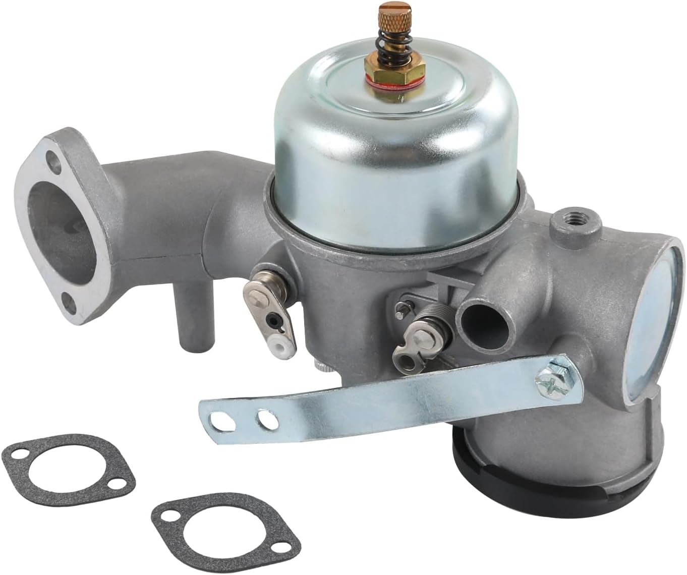 Amazon.com: Carburetor Carb with Gasket Replacement For 491031 490499 ...