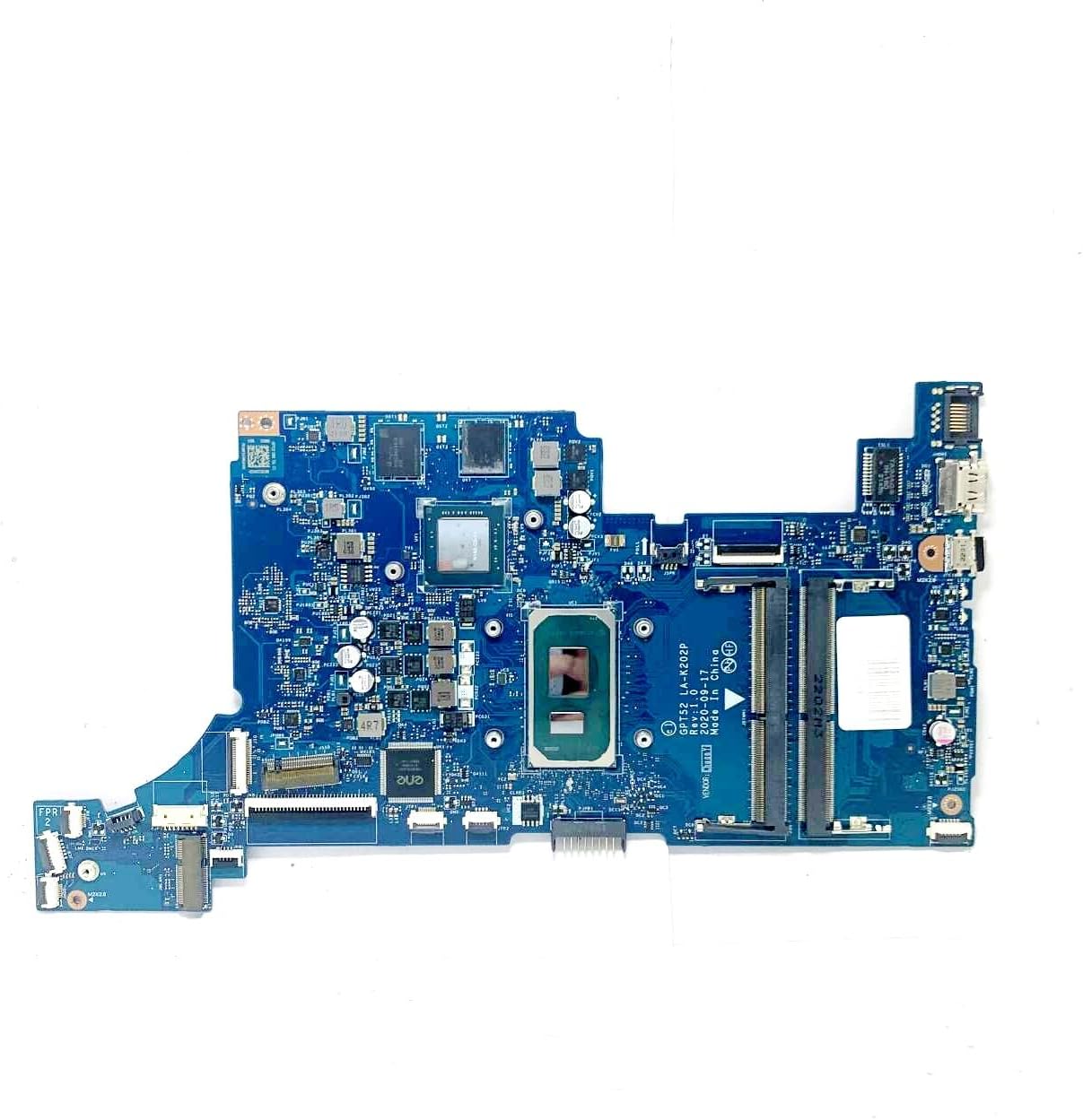 Amazon.com: Mainboard GPT52 LA-K202P for HP 15-DW 15S-DR Laptop ...