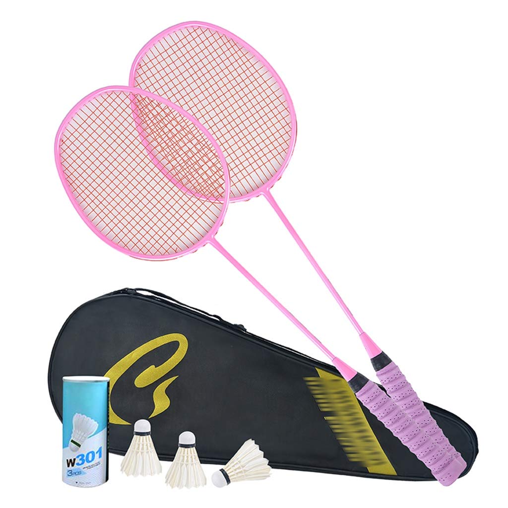 Buy Badminton Racket Full Carbon Badminton Racket Ultra Light Single ...