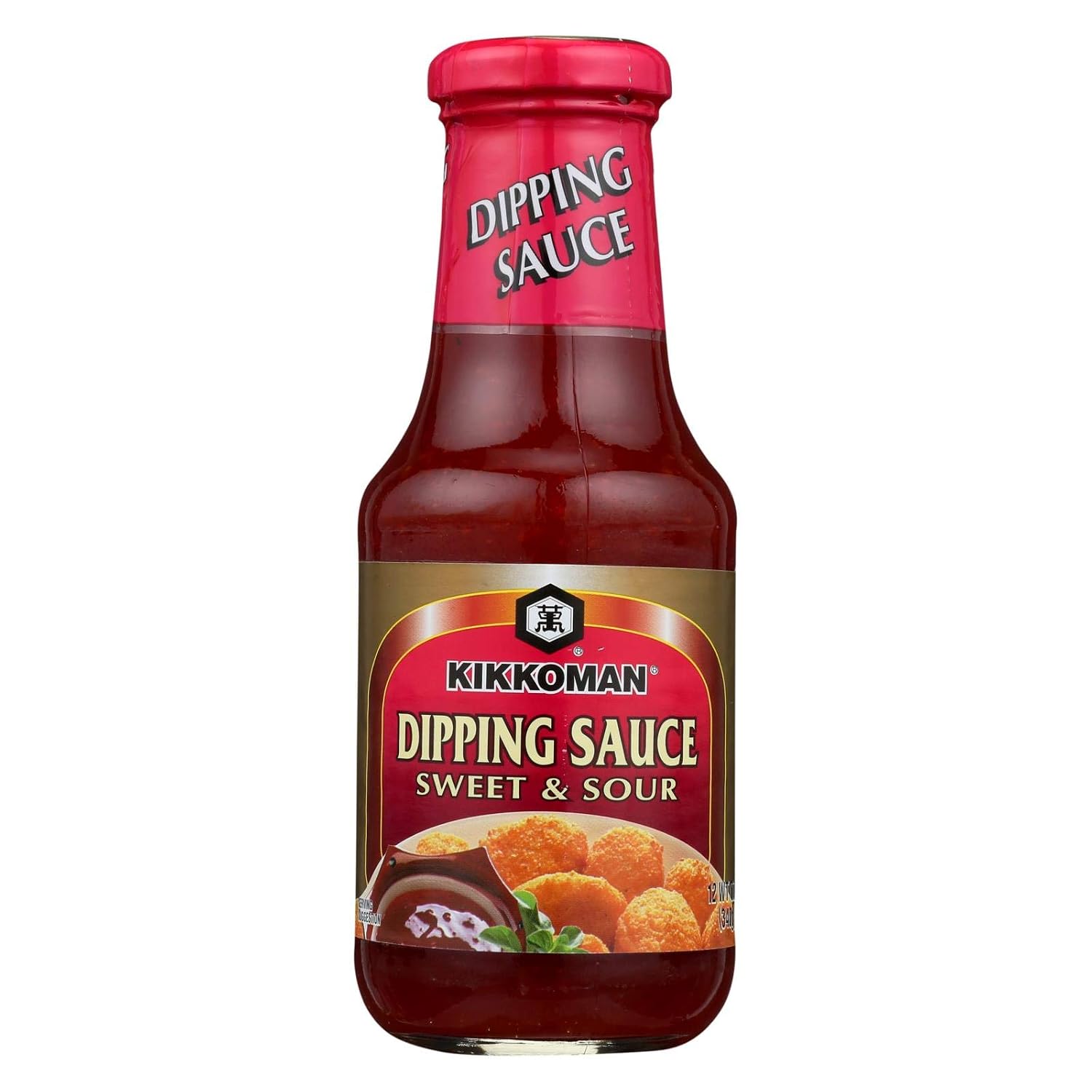 Amazon.com : Kikkoman Sauce Dipping Sweet N Sour, 12 oz : Grocery ...