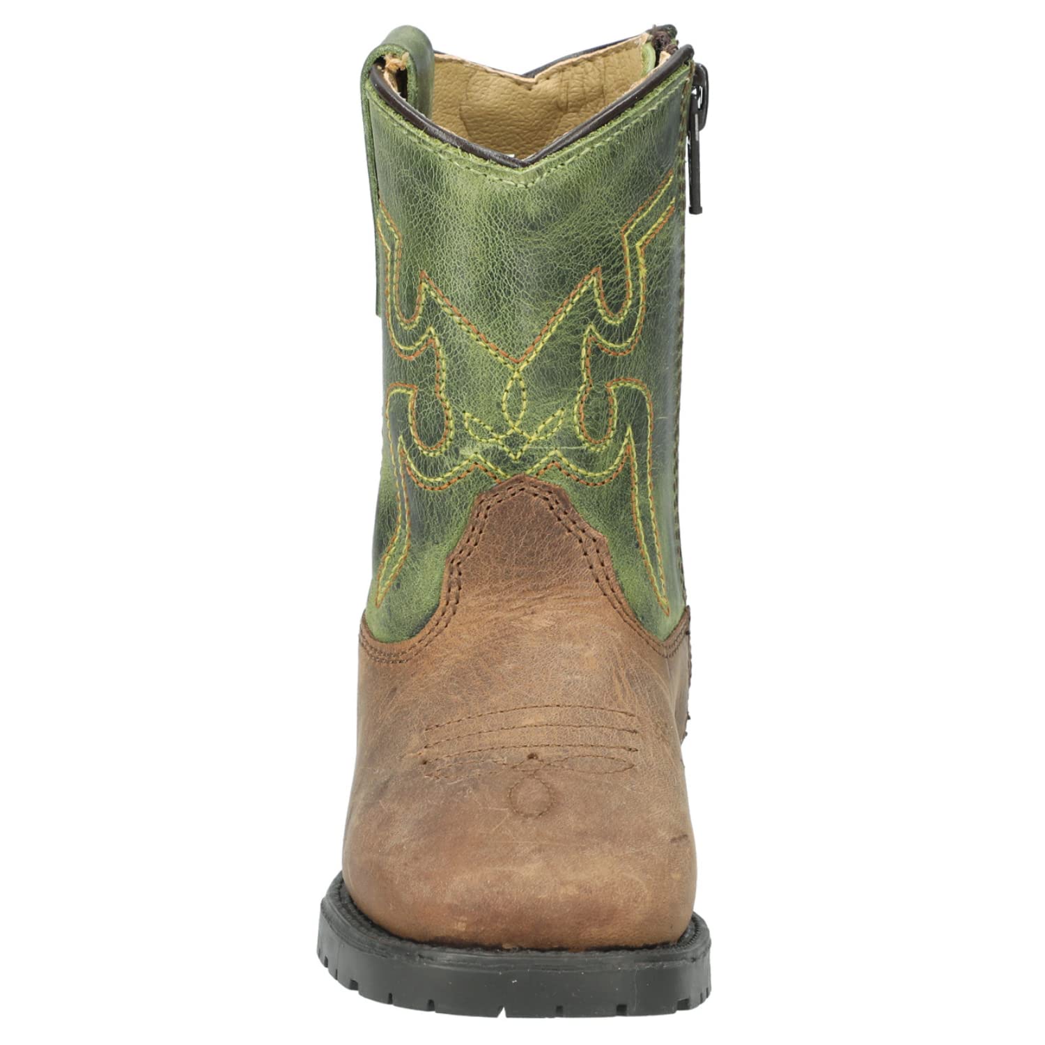 Snapklik.com : Smoky Mountain Boots Kids Jesse Western Boot
