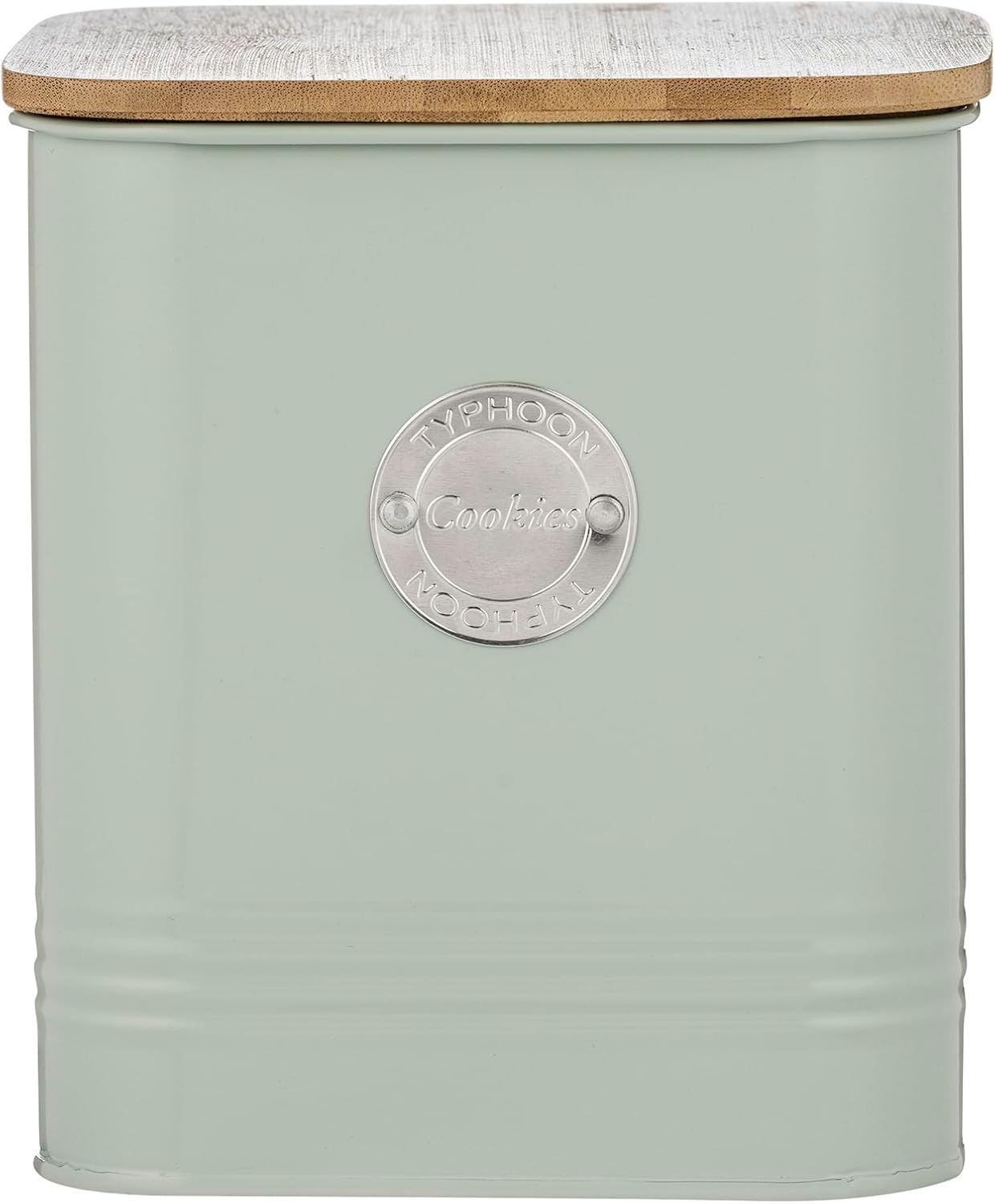 Typhoon Living Squircle Cookie Storage 2.7 Litre Mint Green : Amazon.co ...