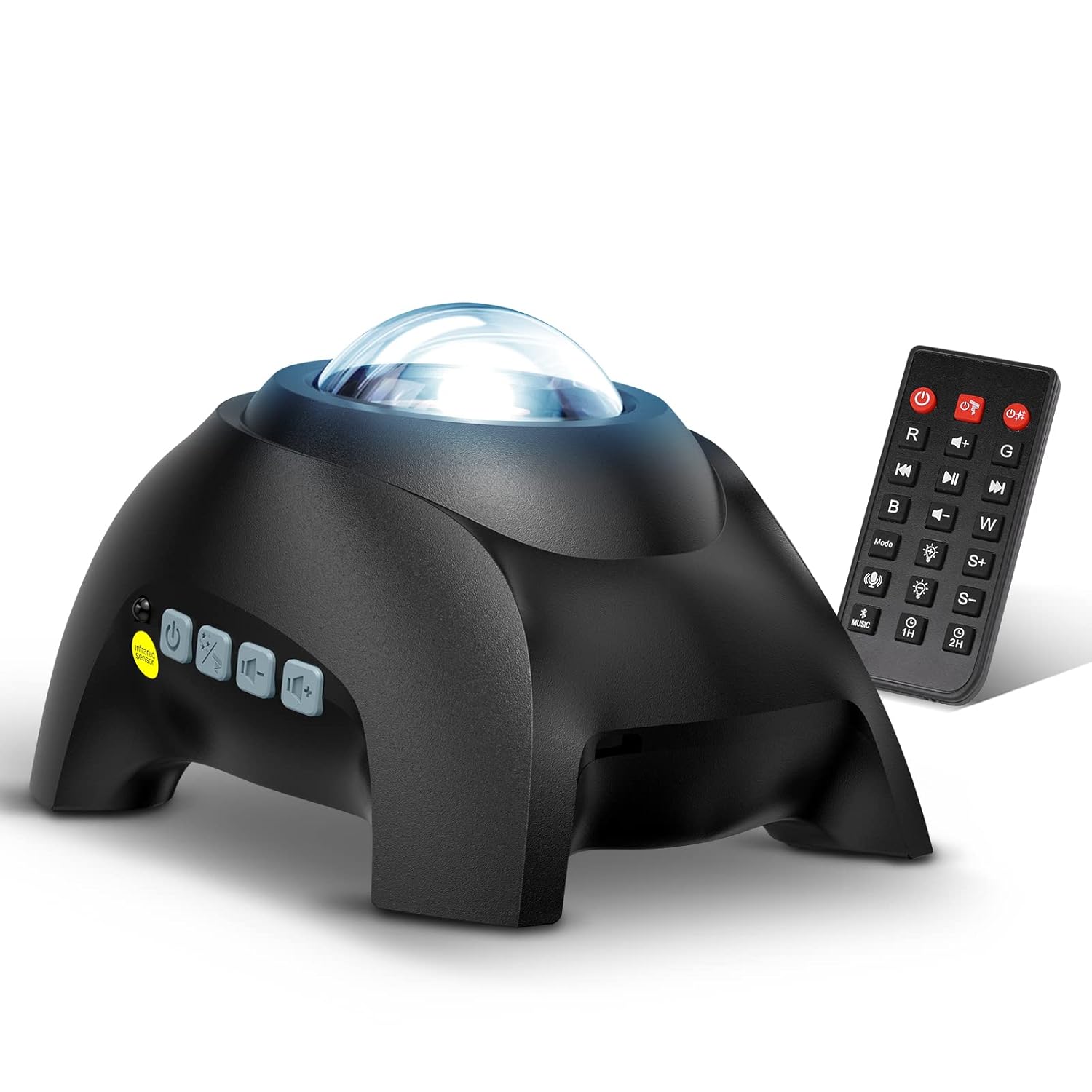 Northern Galaxy Light Aurora Projector with 33 Light Effects, Night ...