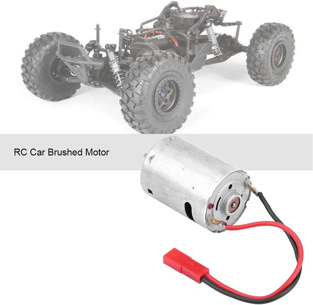Brushed Motor, 370 380 RC Electric Motor Remote Control Car Part ...