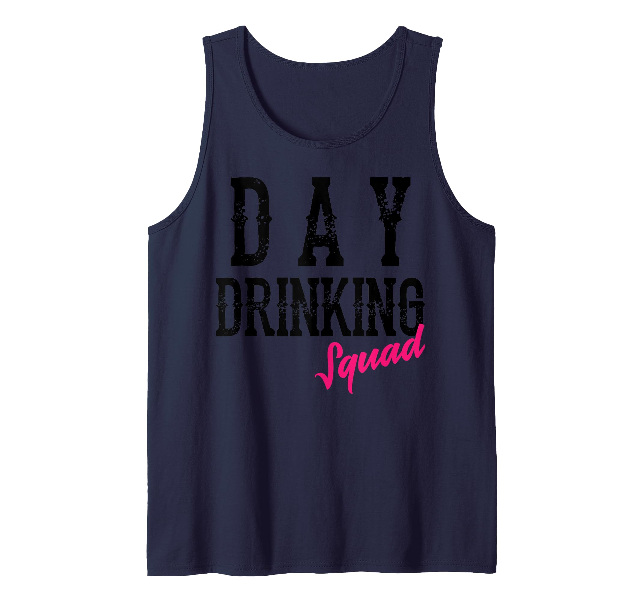 Amazon.com: Cool Day Drinking Squad | Funny Alcohol Drinker Group Gift ...
