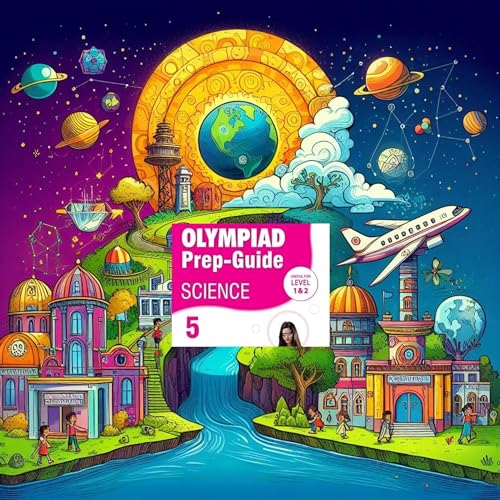 Science Olympiad for Class 5 : Harsh: Amazon.in: Audible Books & Originals