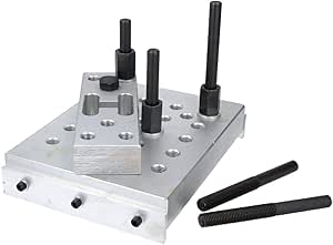 Amazon.com: Universal Press Support Block Plate Bearing Bush Suspension ...