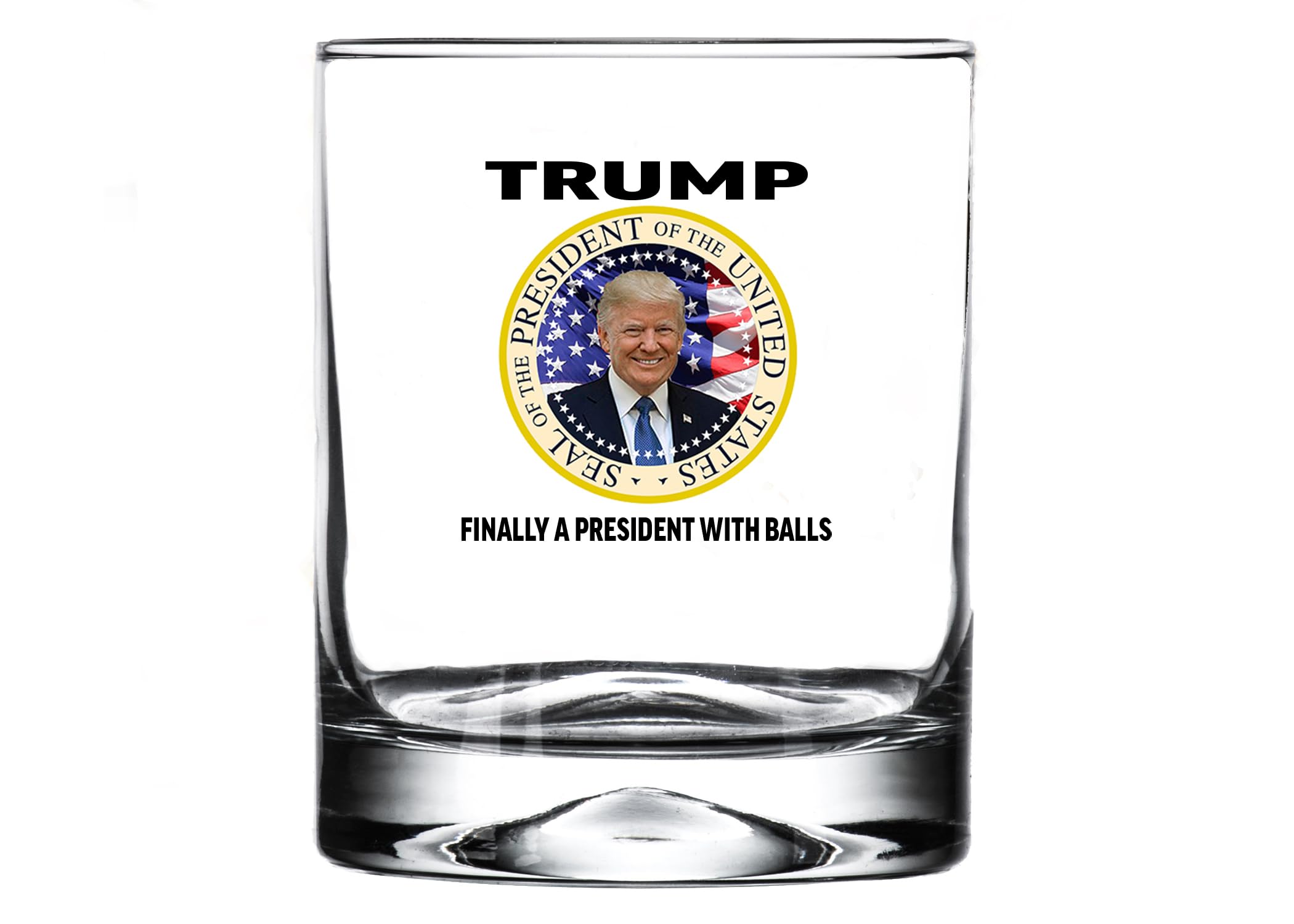 Amazon.com | Rogue River Tactical Funny Trump Finally a President With ...