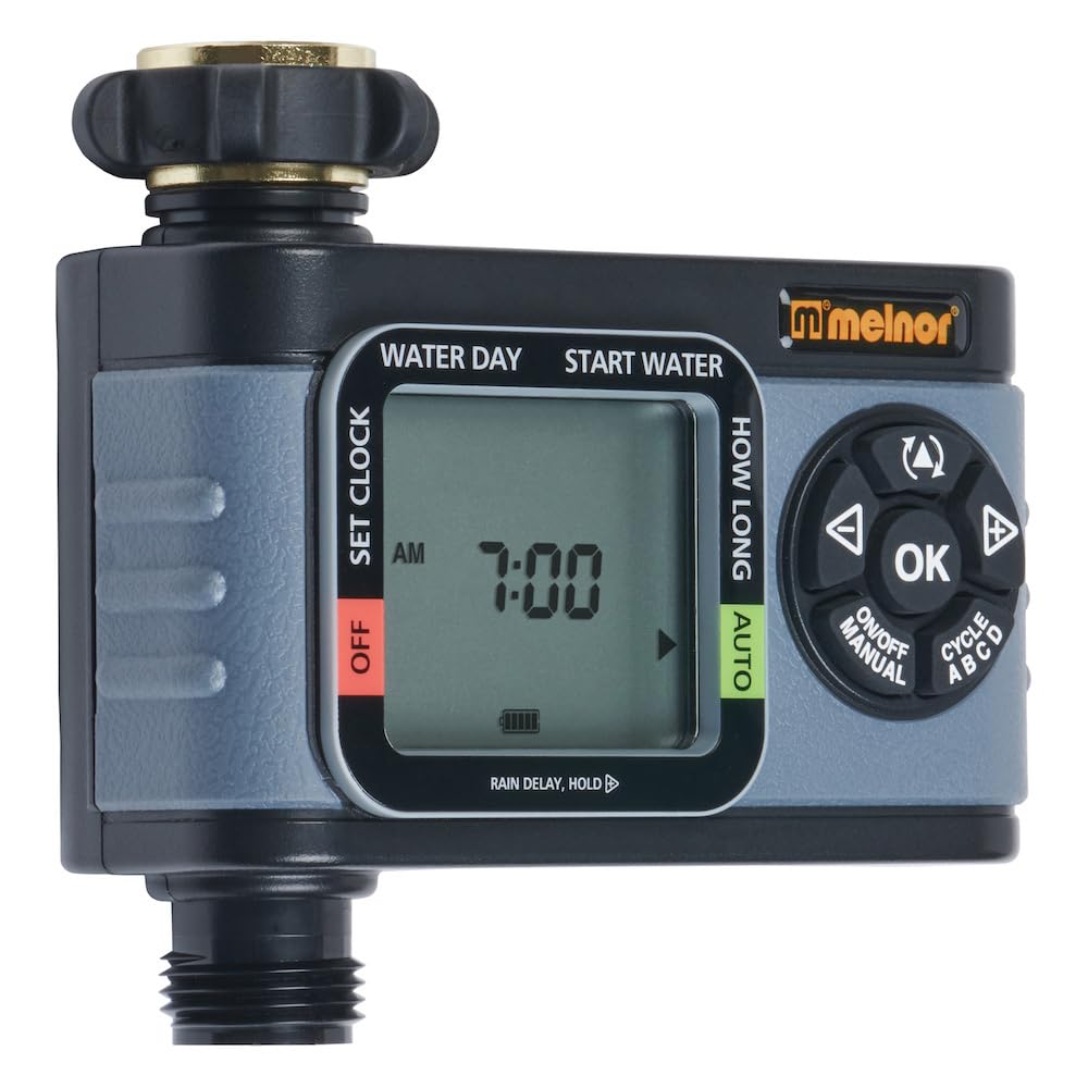 Snapklik.com : HydroLogic 1-Zone Digital Water Timer