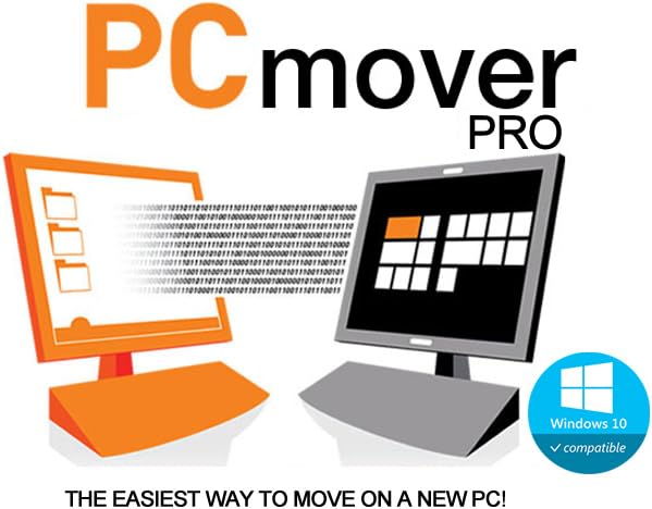 PC Mover 11 Professional [Download] : Amazon.co.uk: Software
