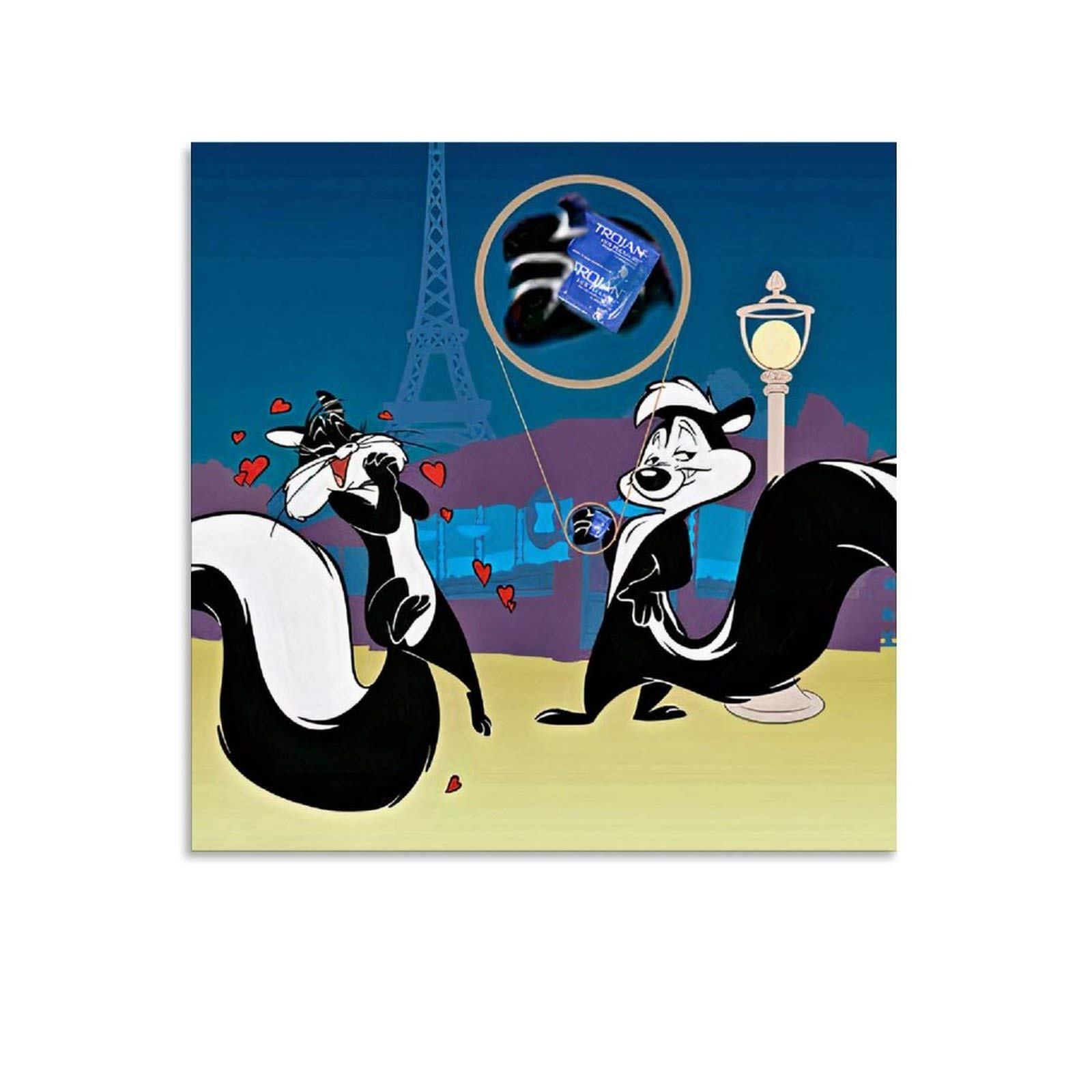 Drawing Looney Tunes Penelope Looney Tunes Pepe Le Pew & Penelope