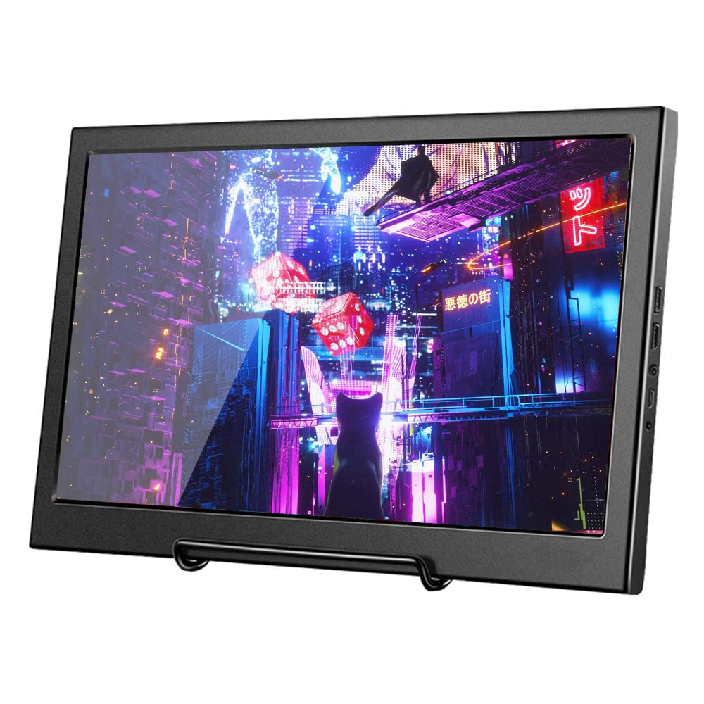 Goue 11.6-inch Monitor 1920X1080 IPS Panel PS3 PS4 360 Display Monitor ...