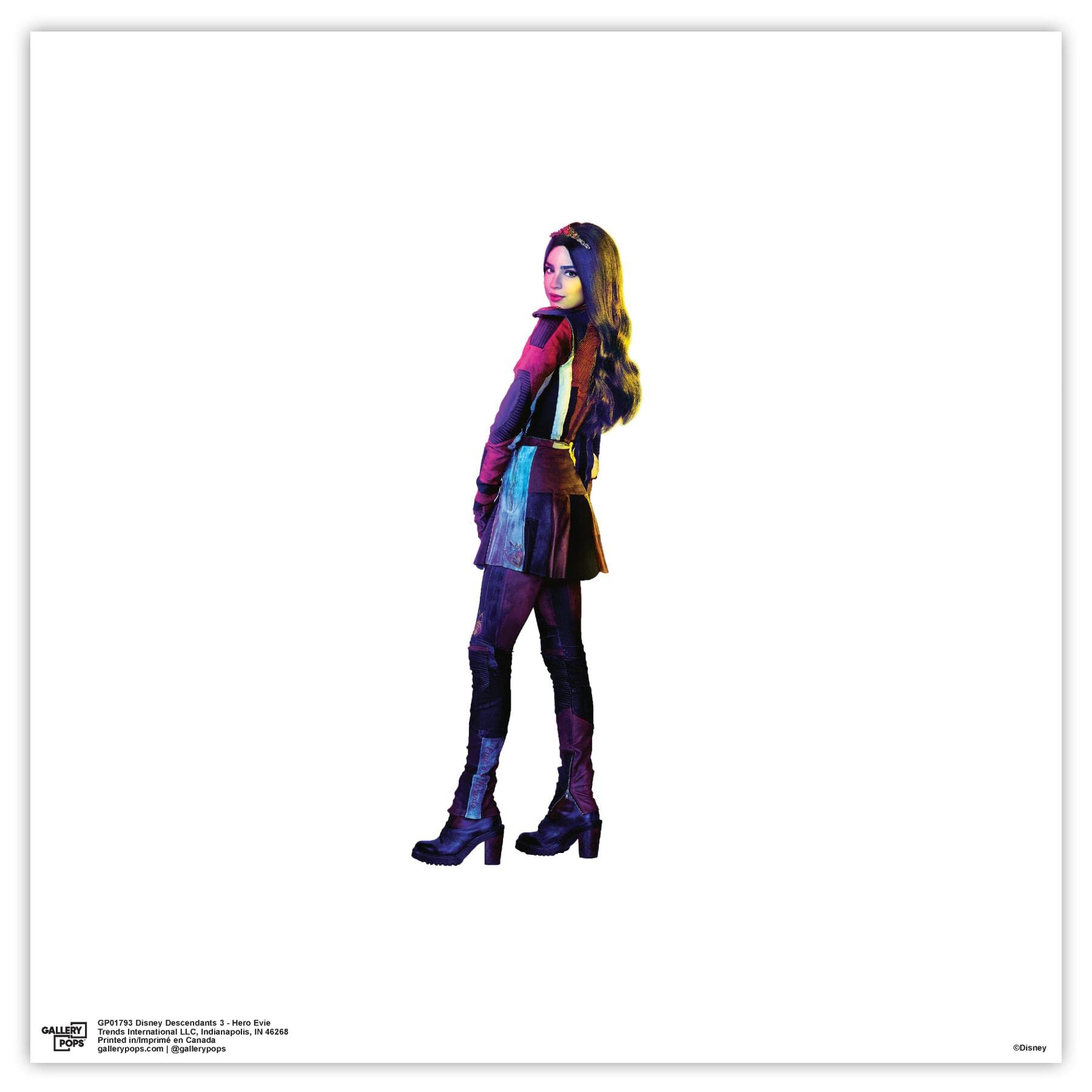 Amazon.com: Trends International Gallery Pops Disney Descendants 3 ...