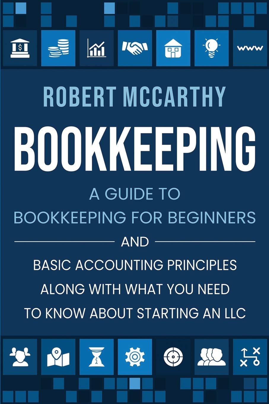 Amazon.com: Bookkeeping: A Guide to Bookkeeping for Beginners and Basic ...