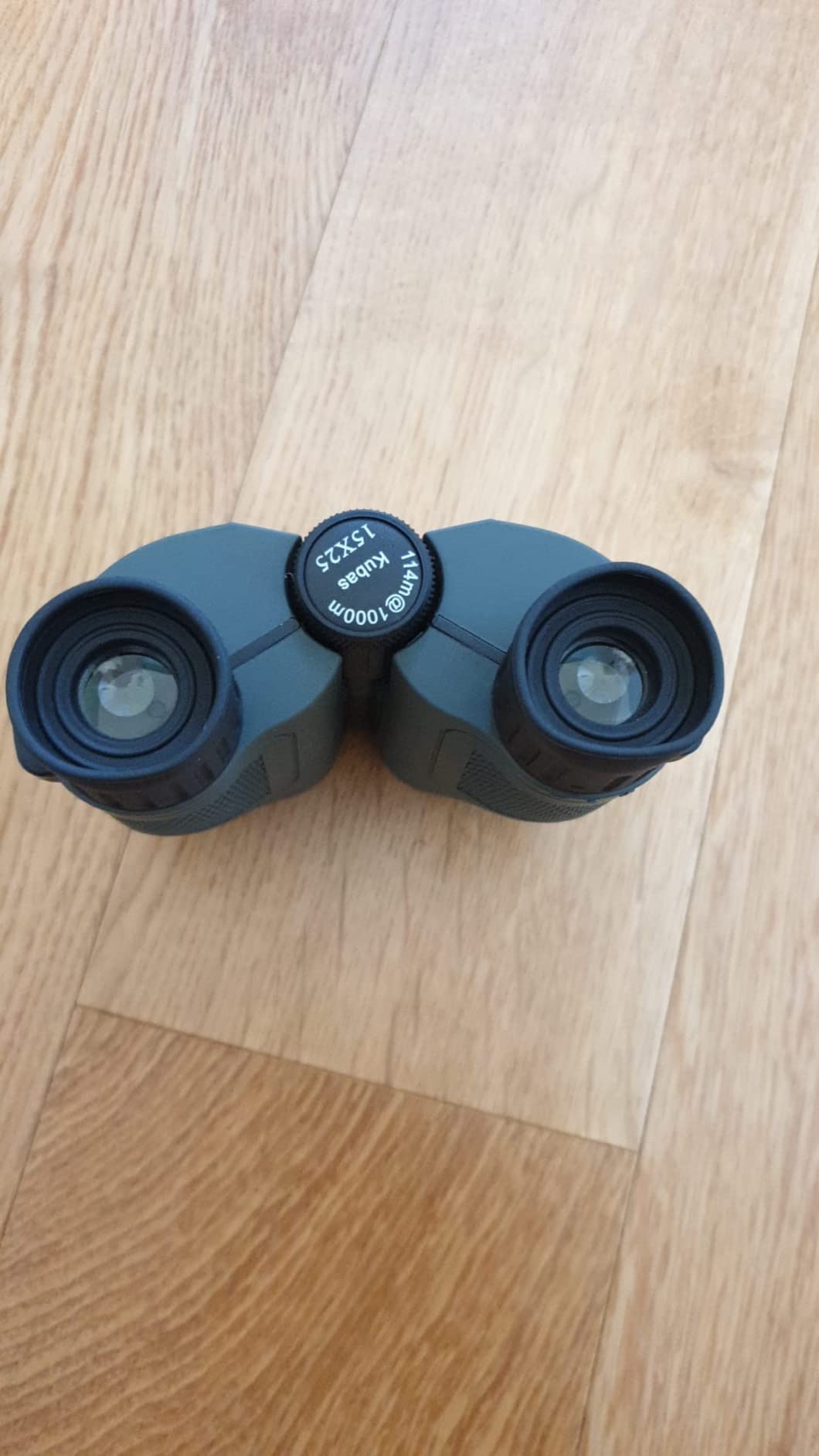 Mini Binoculars 15X25 Large Eyepiece Waterproof Pocket Binoculars for ...