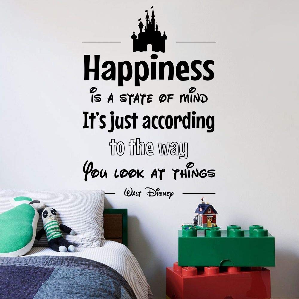Happiness Is A State Of Mind Disney
