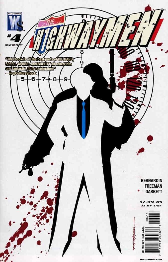 Amazon.com: Highwaymen #4: Adam Freeman: Books