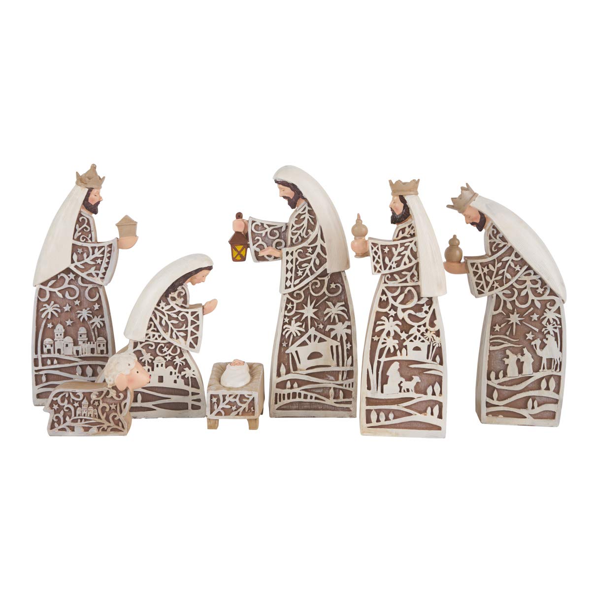 Bethlehem Nativity Set Nativity Sets For Christmas Indoor Manger Scene ...