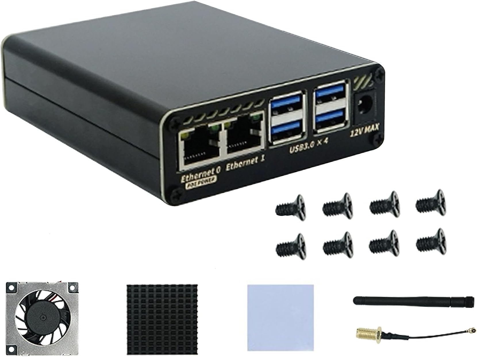 Amazon.com: LicheePi 4A Linux RISC-V Single Board Computer, 64bit ...