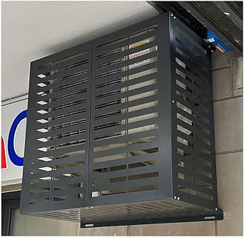 Aluminium Exterior Air Conditioner Cover | All Sizes and Colors ...