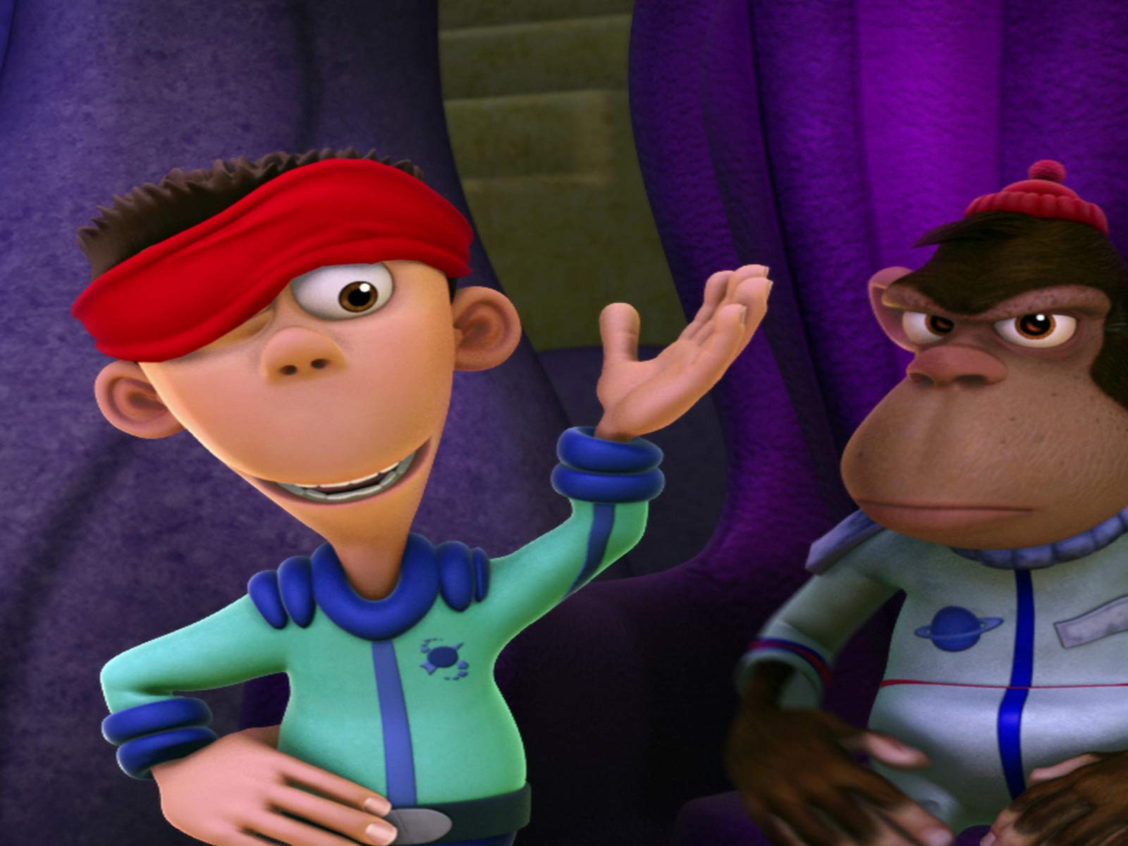 Planet Sheen Nesmith