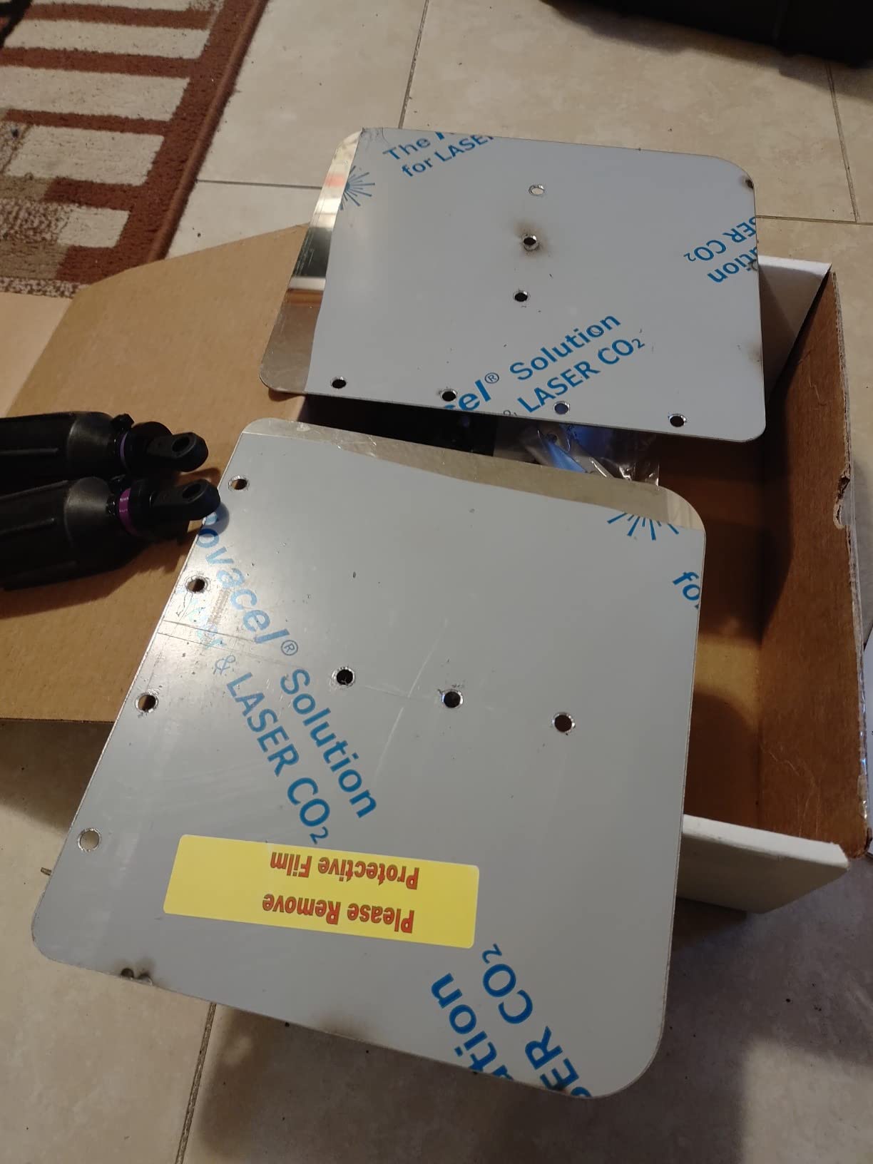 Amazon.com: Nauticus ST980-30 Smart Tab Trim Tabs : Office Products