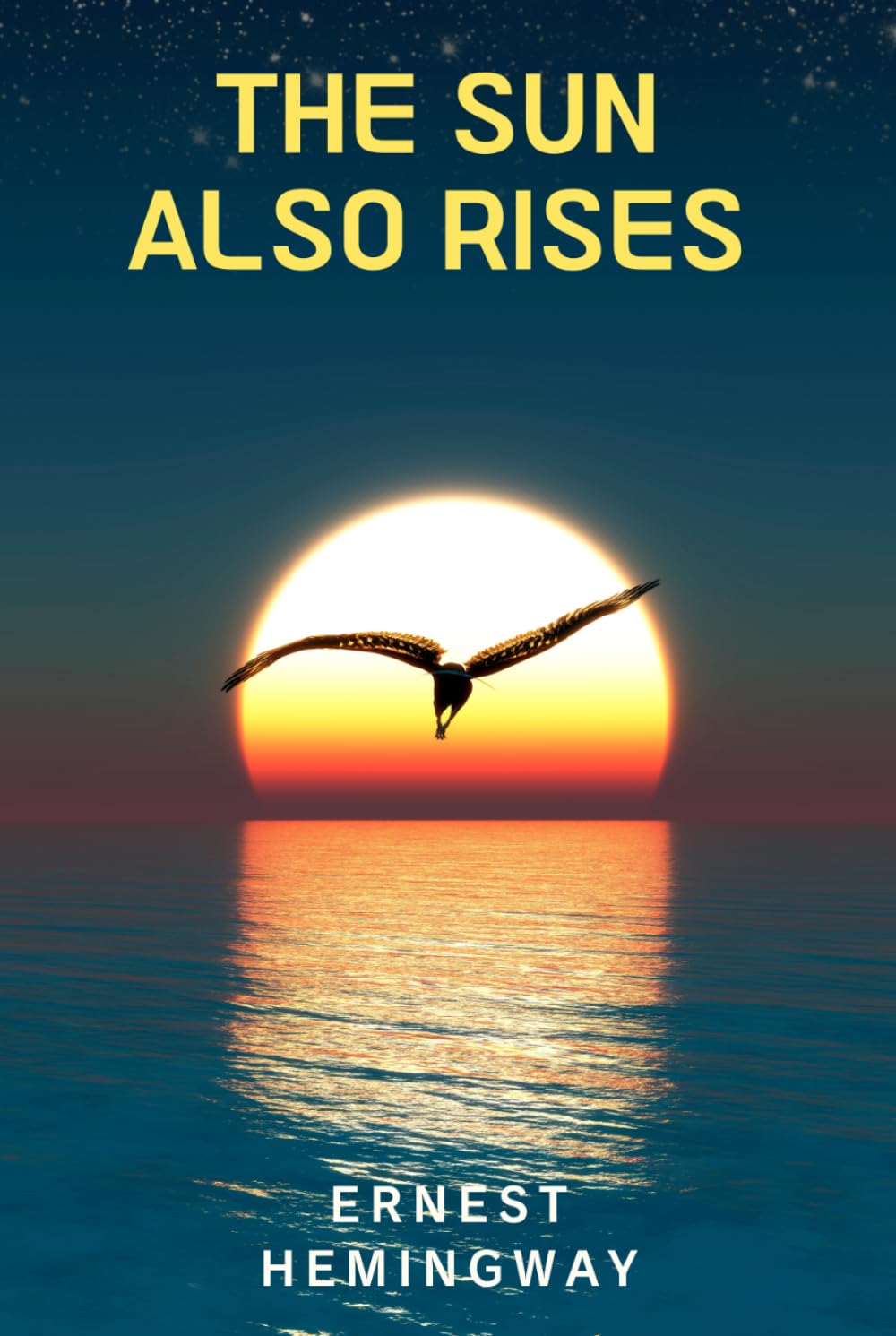 The Sun Also Rises: HEMINGWAY, ERNEST: 9798877054240: Amazon.com: Books