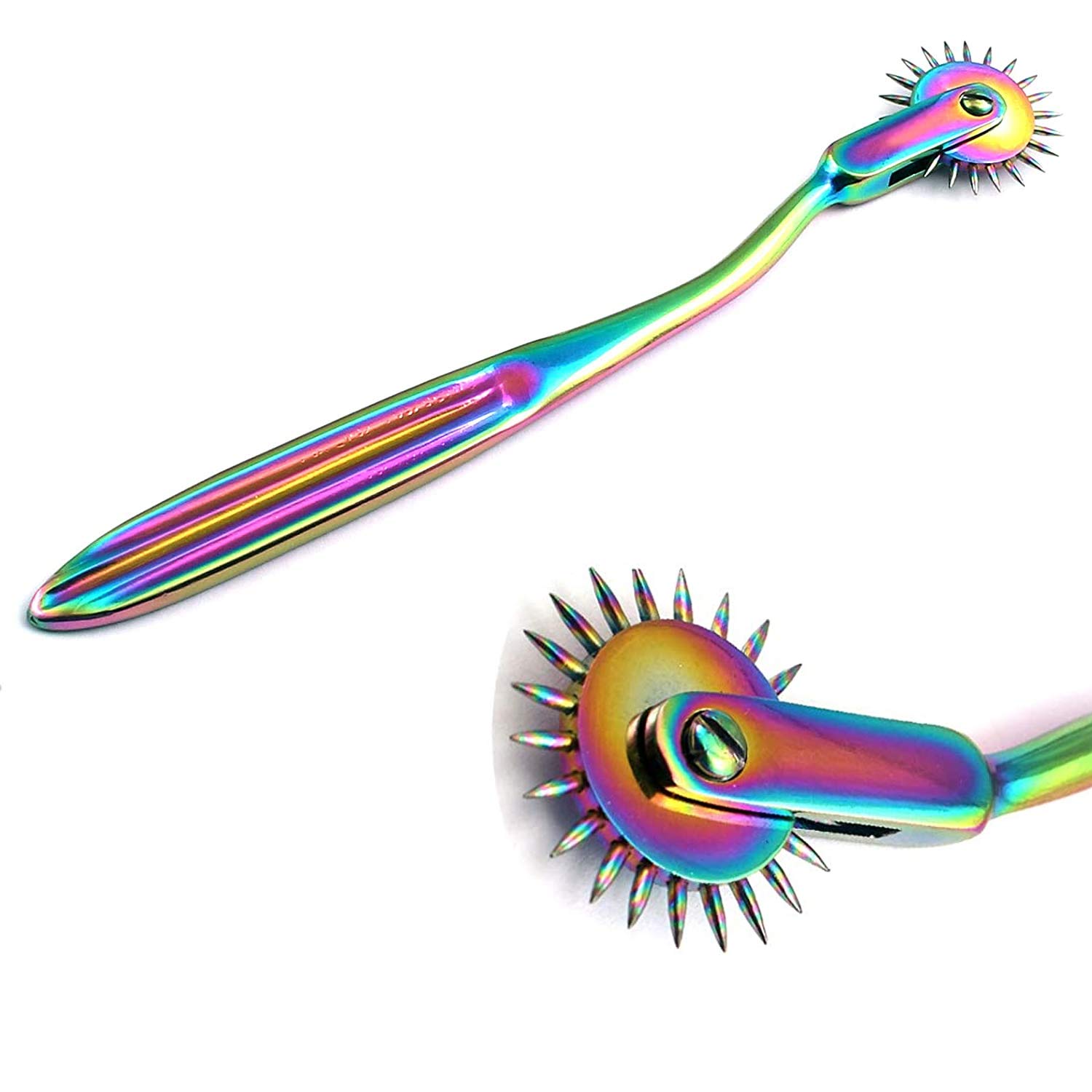 Neurological Tool OdontoMed2011 Wartenberg Pinwheel - Stainless Steel ...