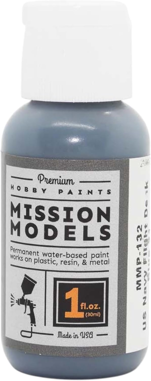 Amazon.com: Mission Models - MMP-132 USN Flight Deck Blue 21 : Arts ...