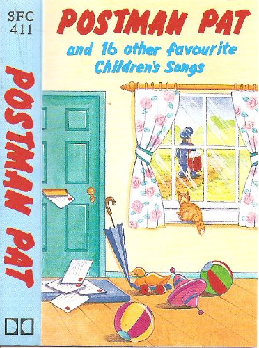POSTMAN PAT And 16 Other Favourite Children's songs: Amazon.co.uk: Books