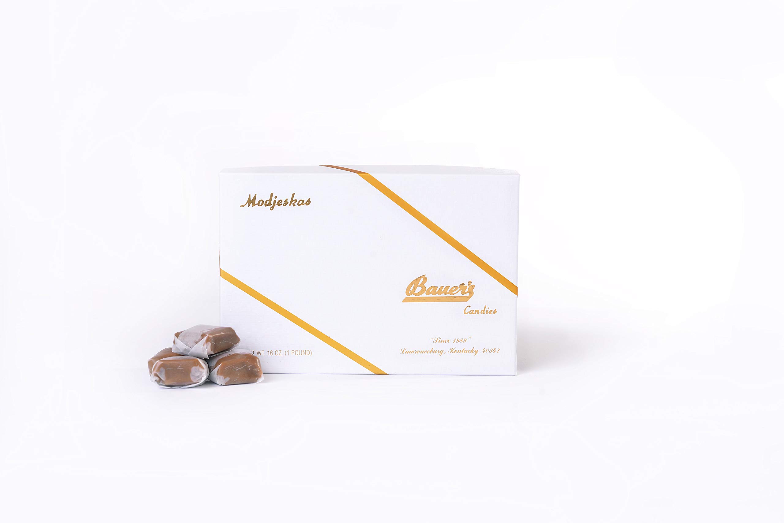 Amazon.com : Modjeskas Gift Box (Original Caramel) : Health & Household