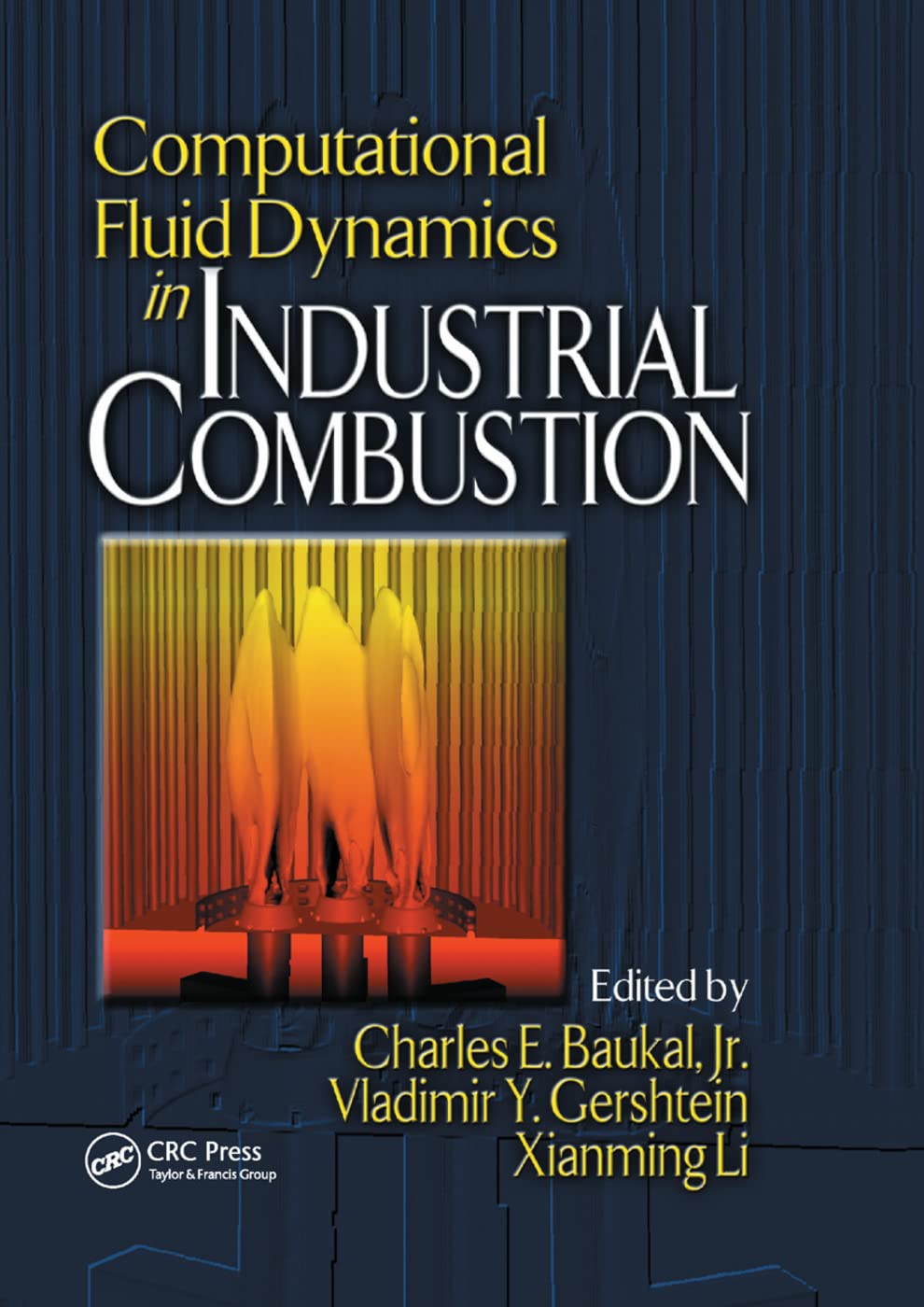 Amazon.com: Computational Fluid Dynamics in Industrial Combustion ...