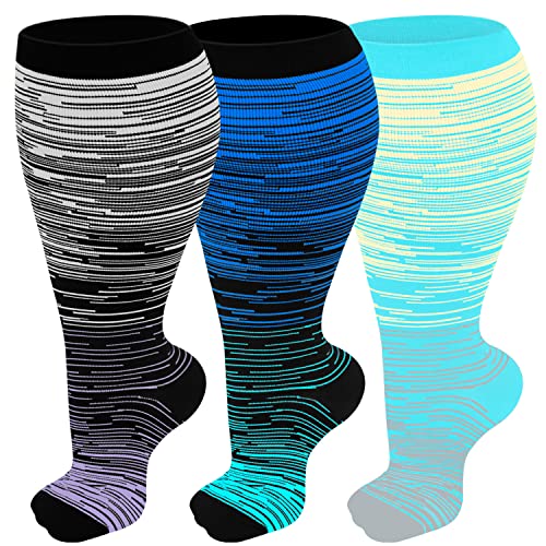 Compression Socks for Big Calves – The 16 best products compared ...