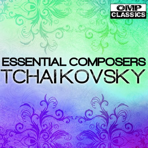 Essential Composers: Tchaikovsky von VARIOUS ARTISTS bei Amazon Music ...