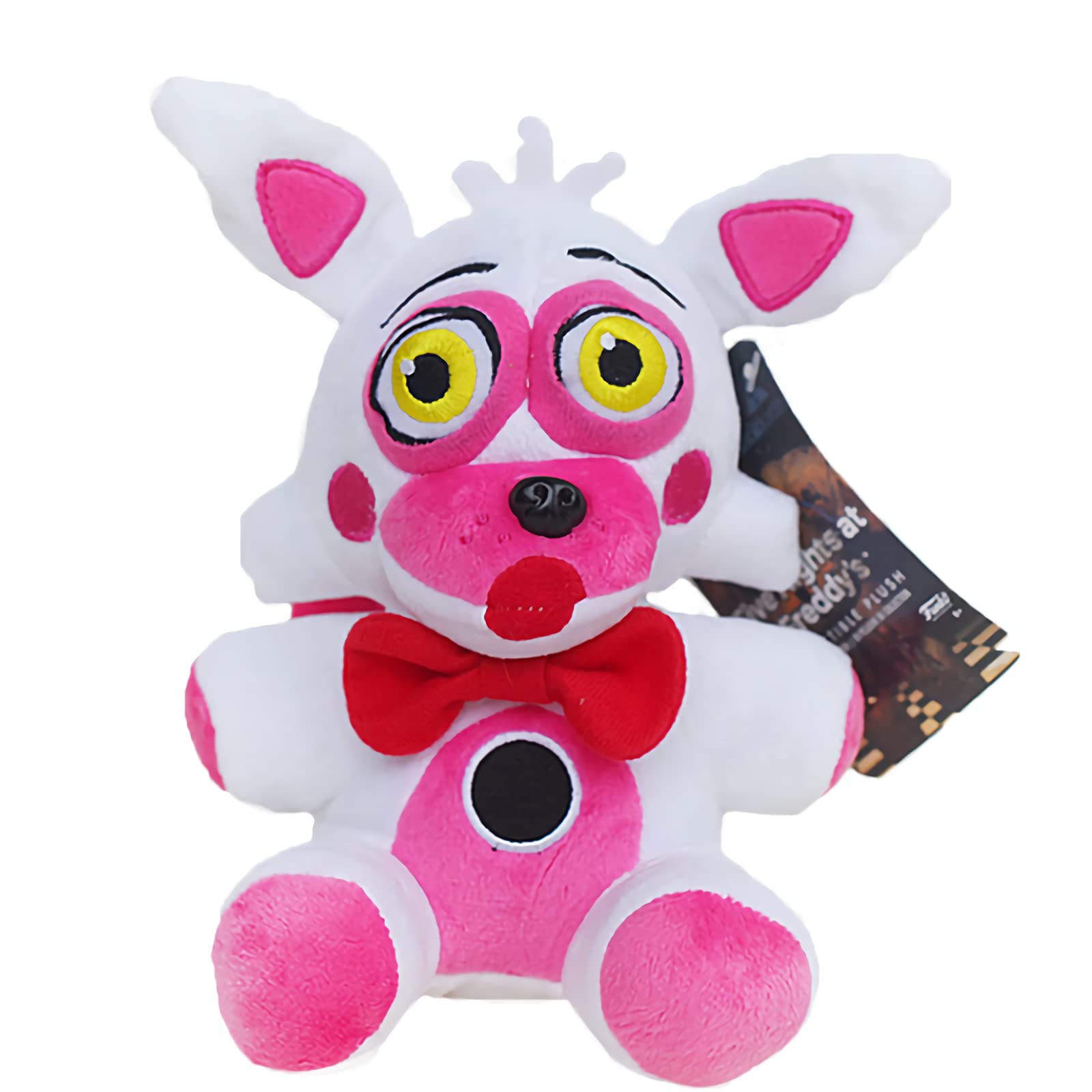 Buy daperci 19CM plush toys FNAF Plush Toys Freddy Bear Foxy Chica ...