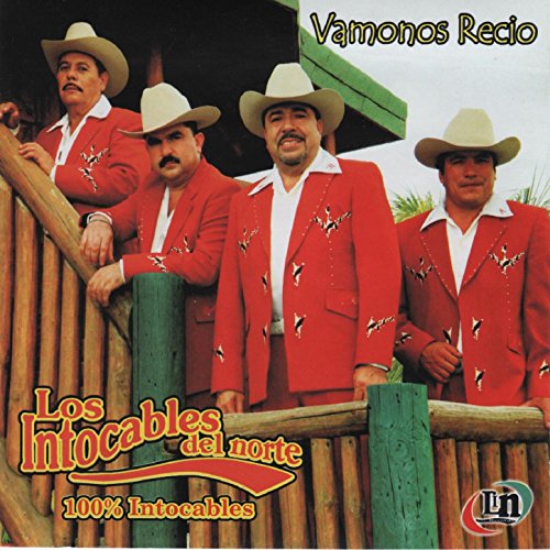 Reproducir Vamonos Recio de Los Intocables Del Norte en Amazon Music