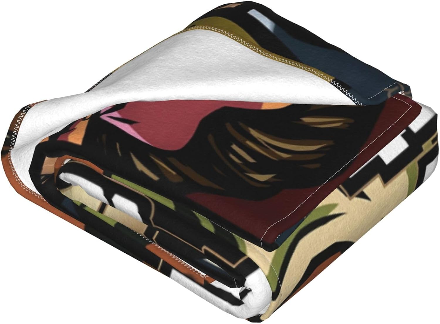 Amazon.com: Soft Throw Blanket for Couch Ultra Soft Flannel Fleece ...