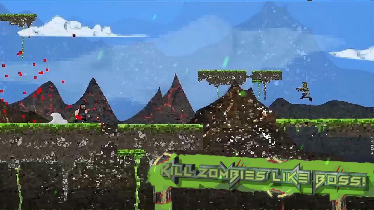 Zombie Apocalypse 8Bit - App on Amazon Appstore