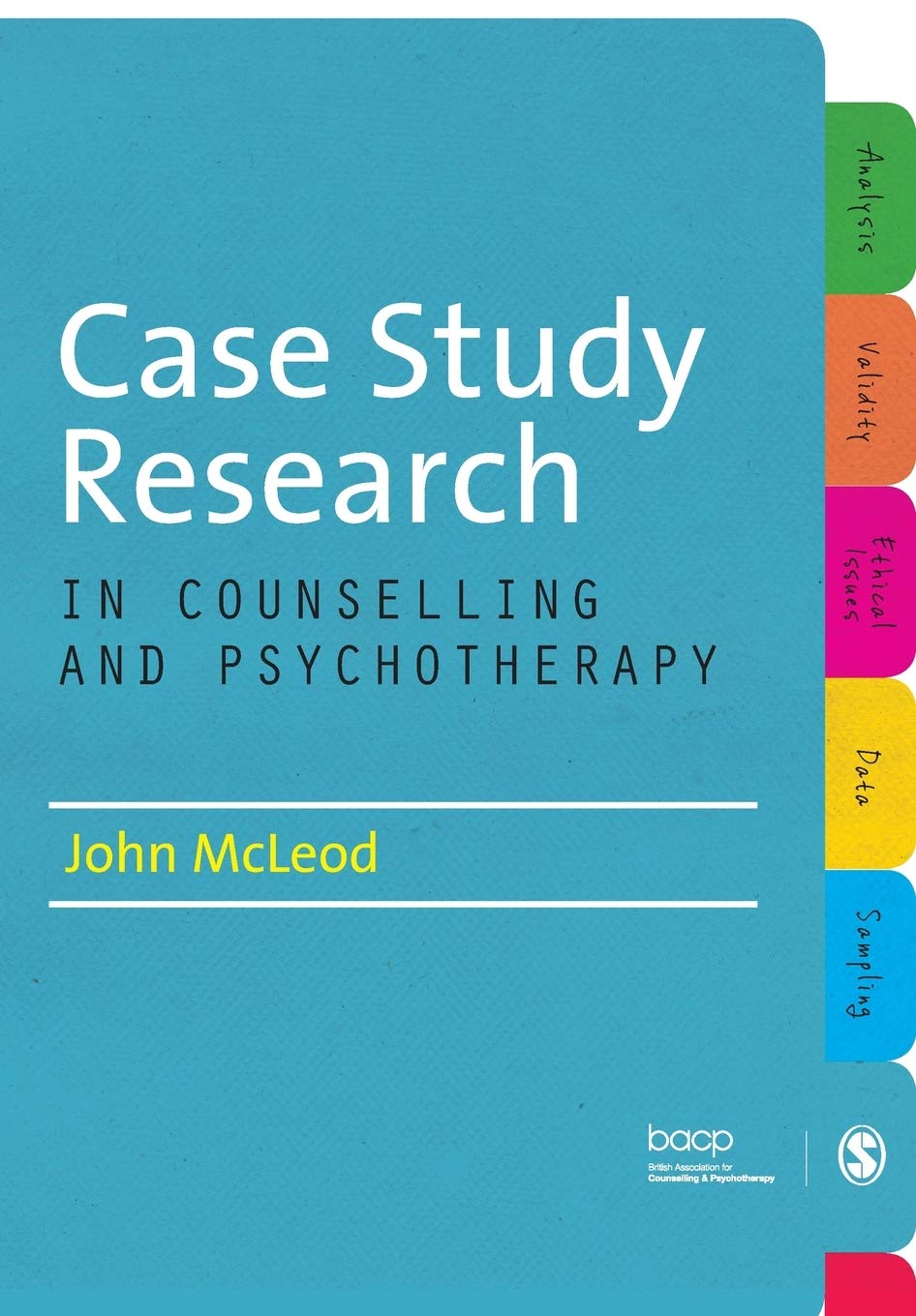 Amazon | Case Study Research in Counselling and Psychotherapy | Mcleod ...